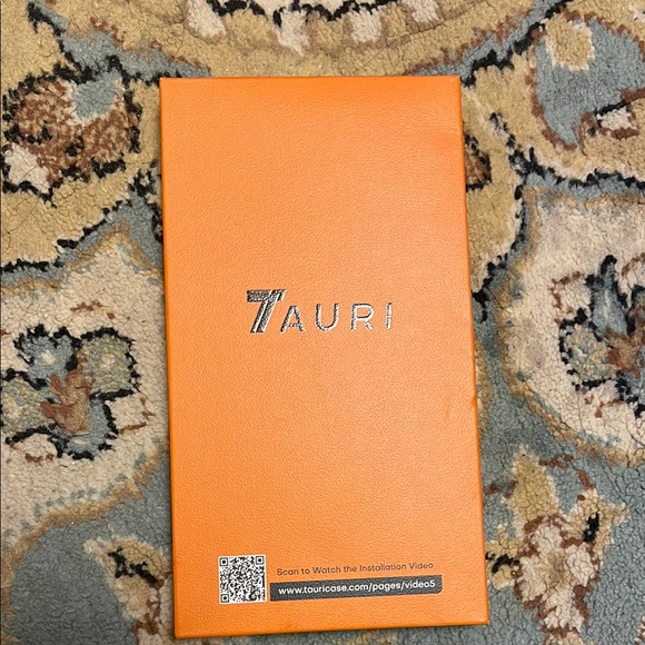 Tauri | Cell Phones & Accessories | 7 Auri Orange Box | Poshmark